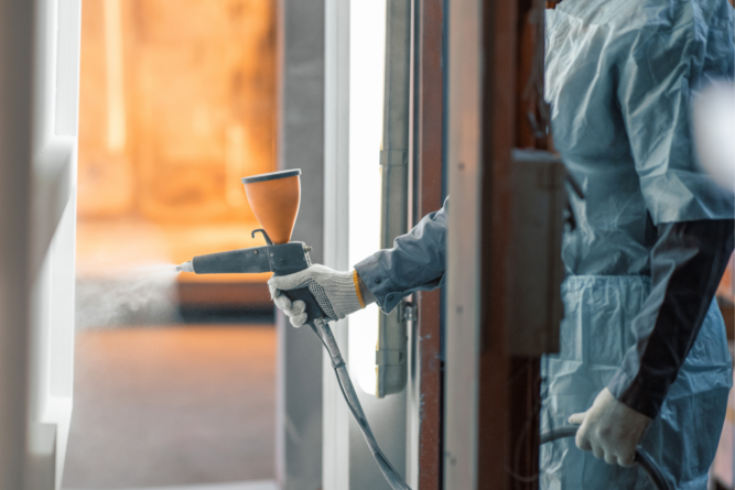 Powder Coatings Additives - De Monchy